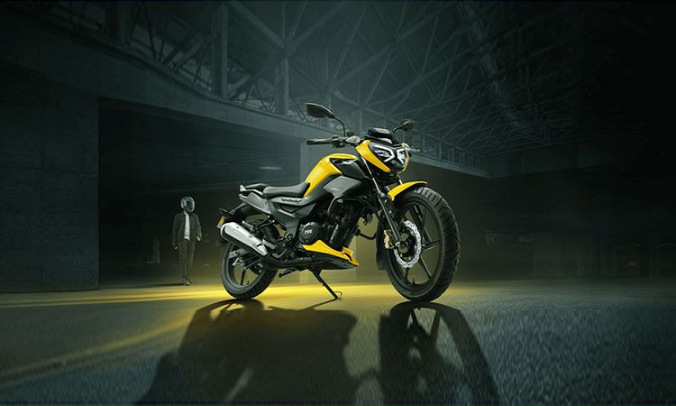 2022 TVS Raider Launched With New TFT Screen Priced At Rs 99 990