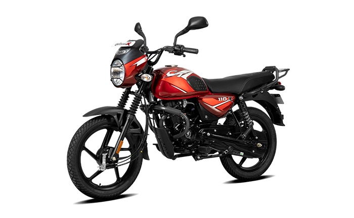 Bajaj CT 110 BS6 Price 2022 | Mileage, Specs, Images of CT 110 - carandbike