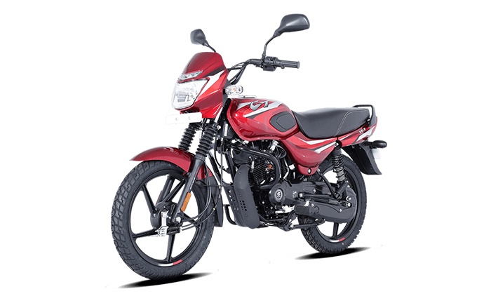 Bajaj CT 110 BS6 Price 2022 | Mileage, Specs, Images of CT 110 - carandbike