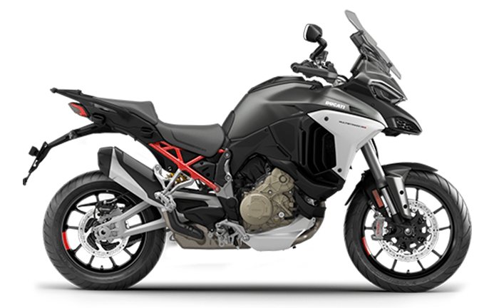 Ducati Multistrada V4 available in 3 Colours in India - carandbike