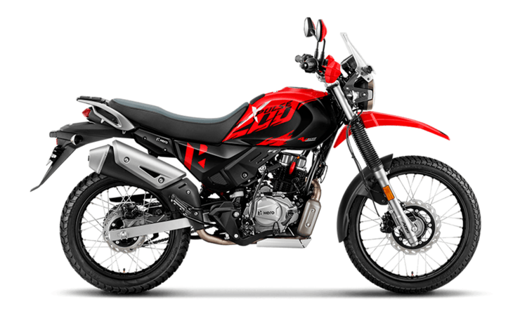 Hero XPulse 200 4V Price 2022 | Mileage, Specs, Images of XPulse 200 4V ...