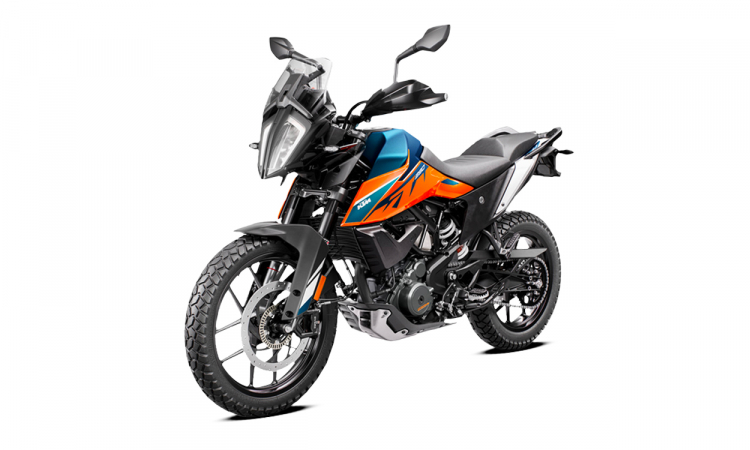 KTM 390 Adventure - 390 Adventure Pictures, Photos & Image Gallery ...