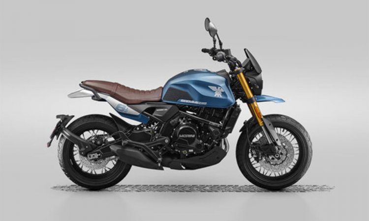 Moto Morini Seiemmezzo Price 2022 | Mileage, Specs, Images of ...