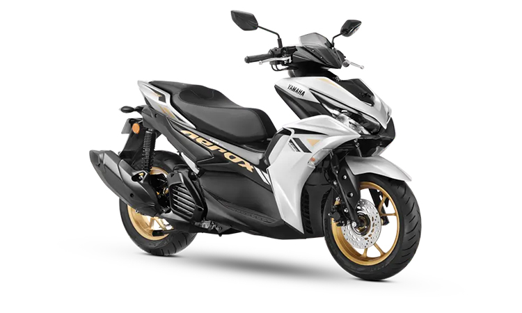 Yamaha Aerox 155 Price 2023 | Mileage, Specs, Images of Aerox 155 ...