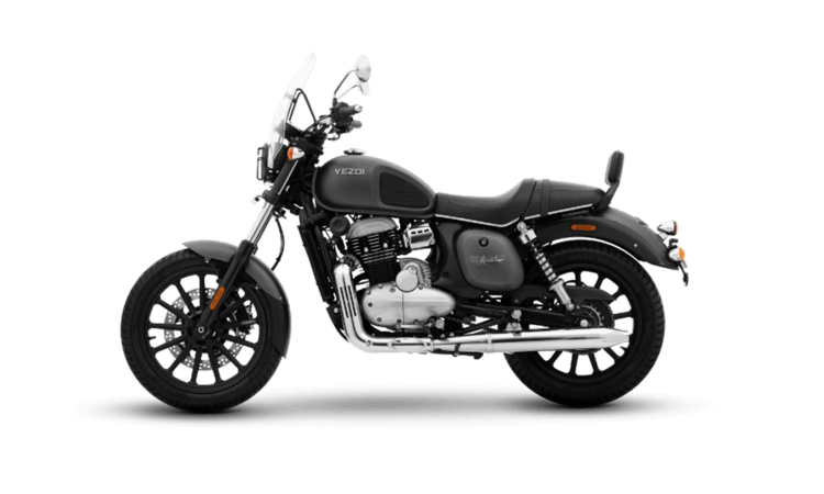 Yezdi Roadster On-Road Price in Meerut : Offers on Roadster Price in ...