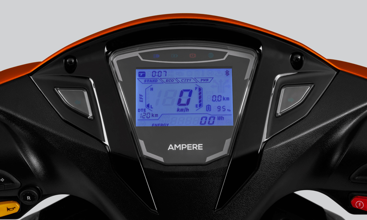 Ampere Primus Price 2023 | Mileage, Specs, Images of Primus - carandbike
