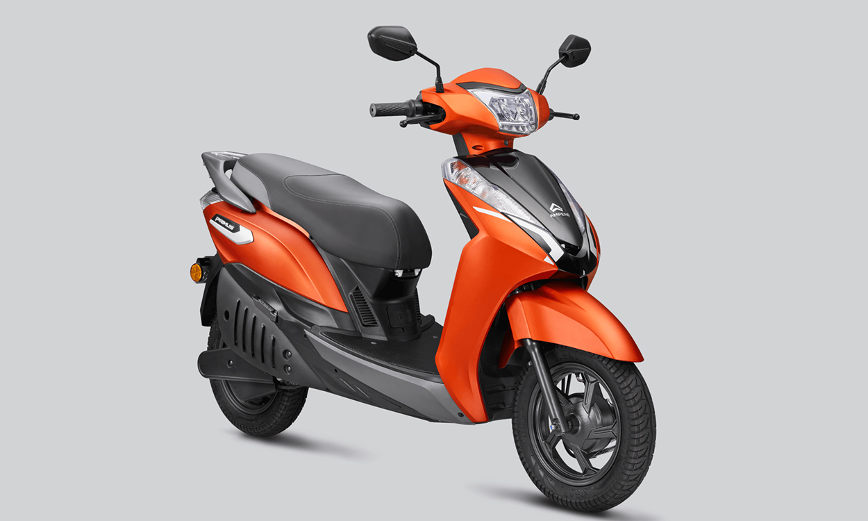 Ampere Primus Price 2023 | Mileage, Specs, Images of Primus - carandbike