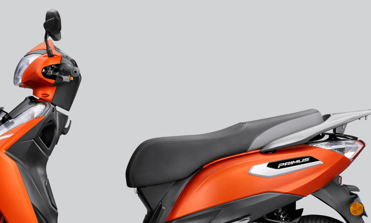 Ampere Primus Price 2023 | Mileage, Specs, Images of Primus - carandbike