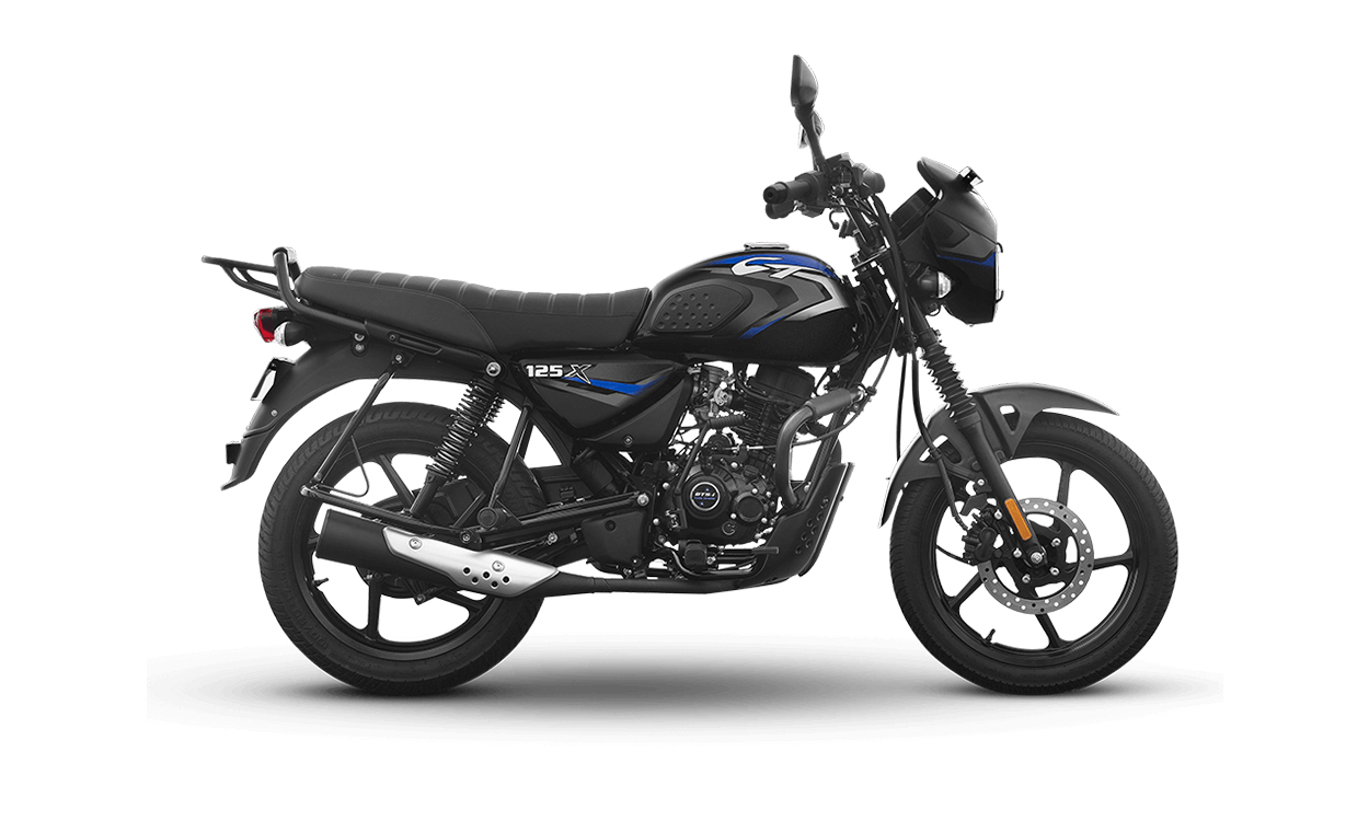 Bajaj CT 125 X Price 2023 | Mileage, Specs, Images of CT 125 X - carandbike