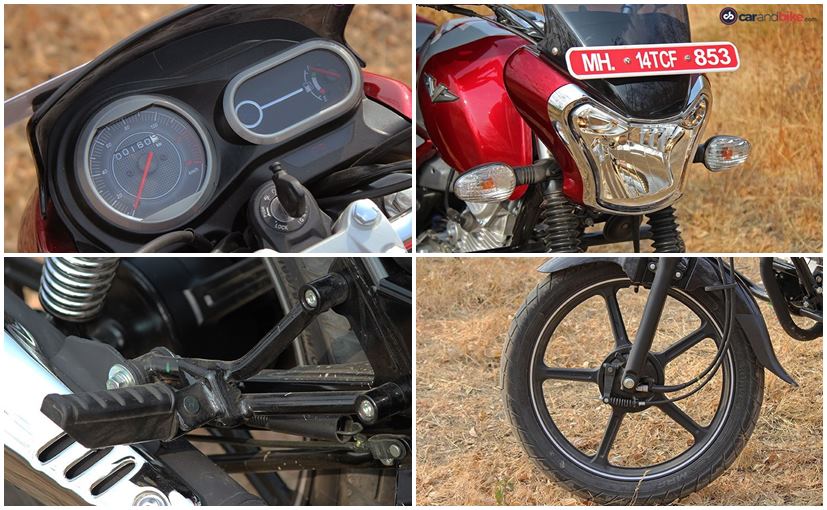 Bajaj V12 Specifications, V12 Variants Specs- Bajaj Bikes - carandbike
