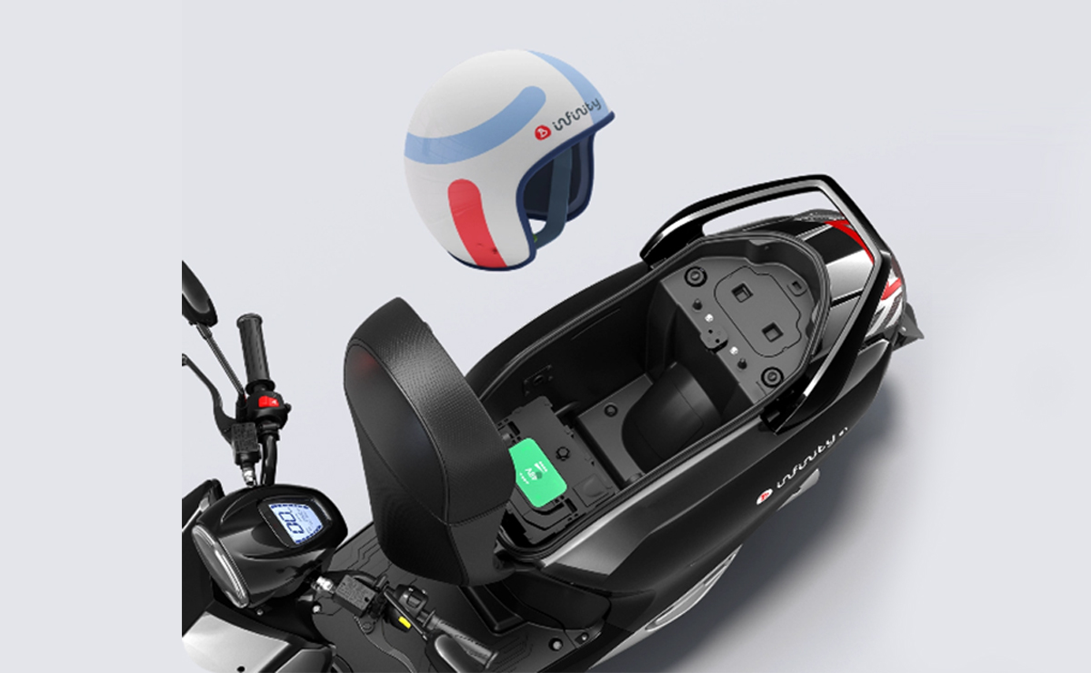 Bounce Infinity E1 Electric Scooter Customer Delivery Date Announced