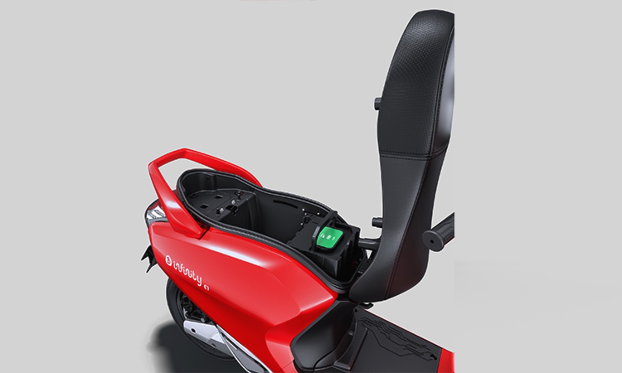 Bounce Infinity E1 Electric Scooter Price 2022 | Bounce Bikes in India ...