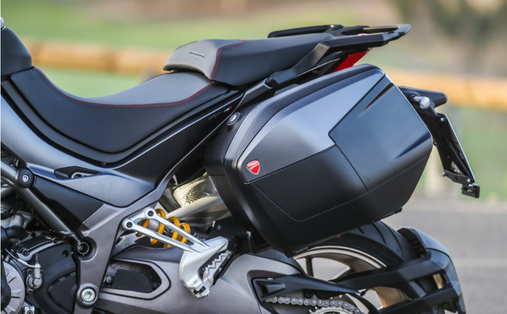 Ducati Multistrada 1260 Price 2023 | Mileage, Specs, Images of ...