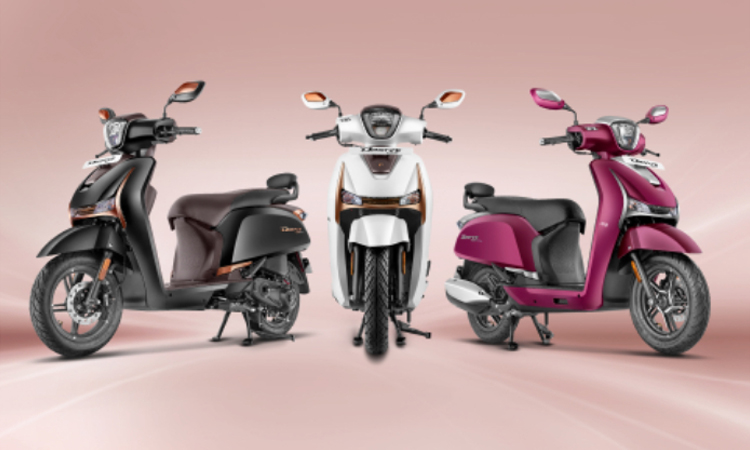 Hero New Destini 125 - New Destini 125 Pictures, Photos & Image Gallery ...