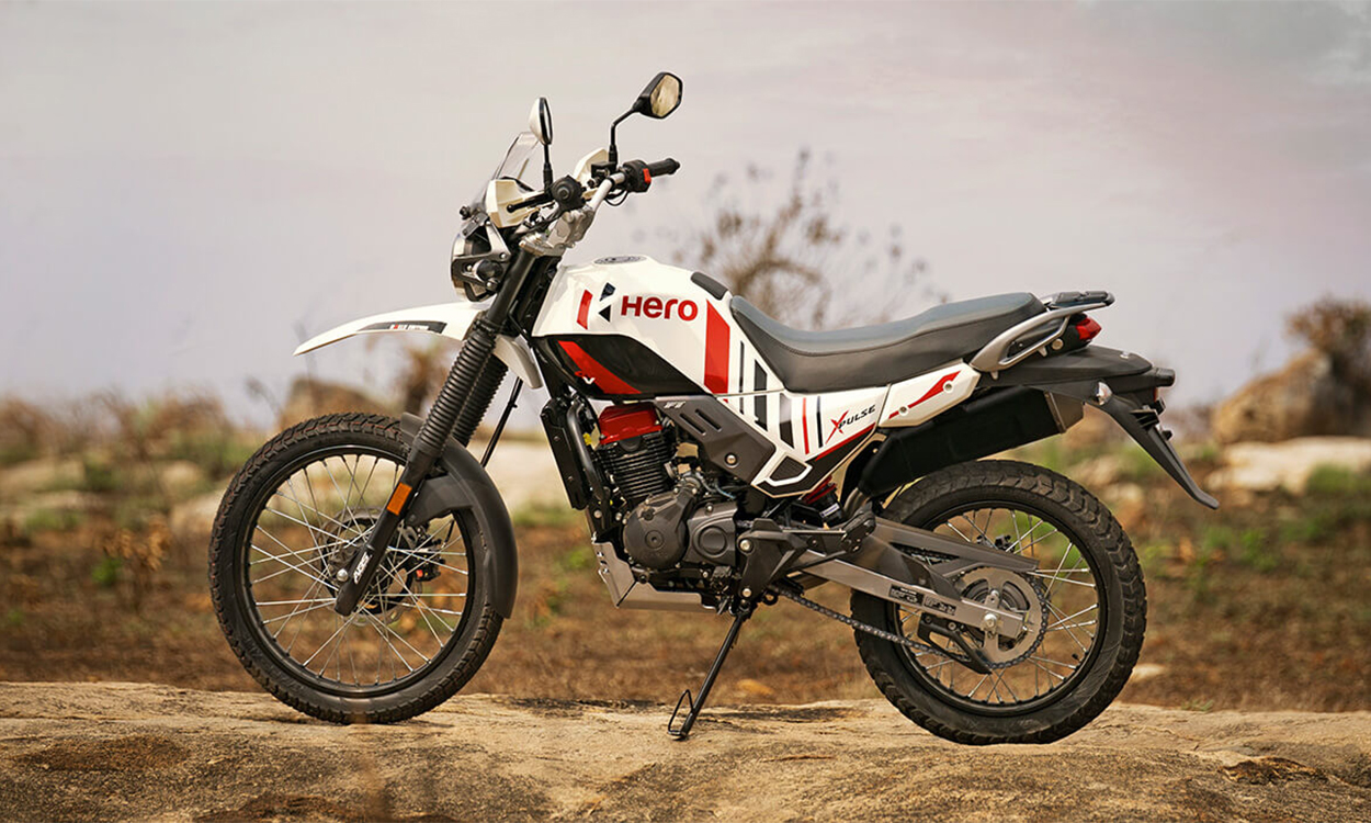 Hero XPulse 200 4V Price 2023 | Mileage, Specs, Images of XPulse 200 4V ...