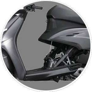 Honda Activa 3G Specifications, Activa 3G Variants Specs- Honda Bikes ...