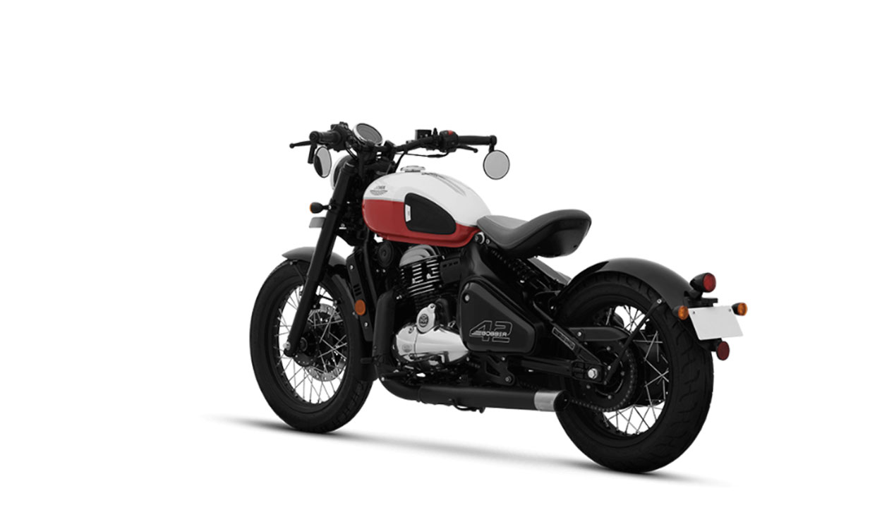 JAWA 42 Bobber Price 2023 | Mileage, Specs, Images of 42 Bobber - carandbike