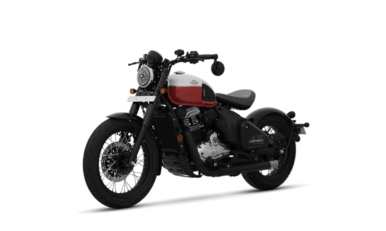 JAWA 42 Bobber Price 2023 | Mileage, Specs, Images of 42 Bobber ...