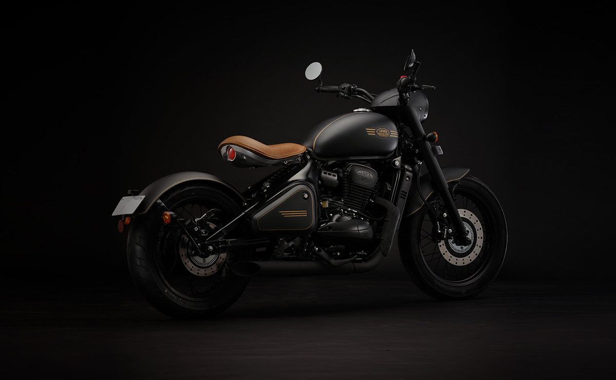 JAWA Perak Price in Ludhiana: Get On Road Price of JAWA Perak