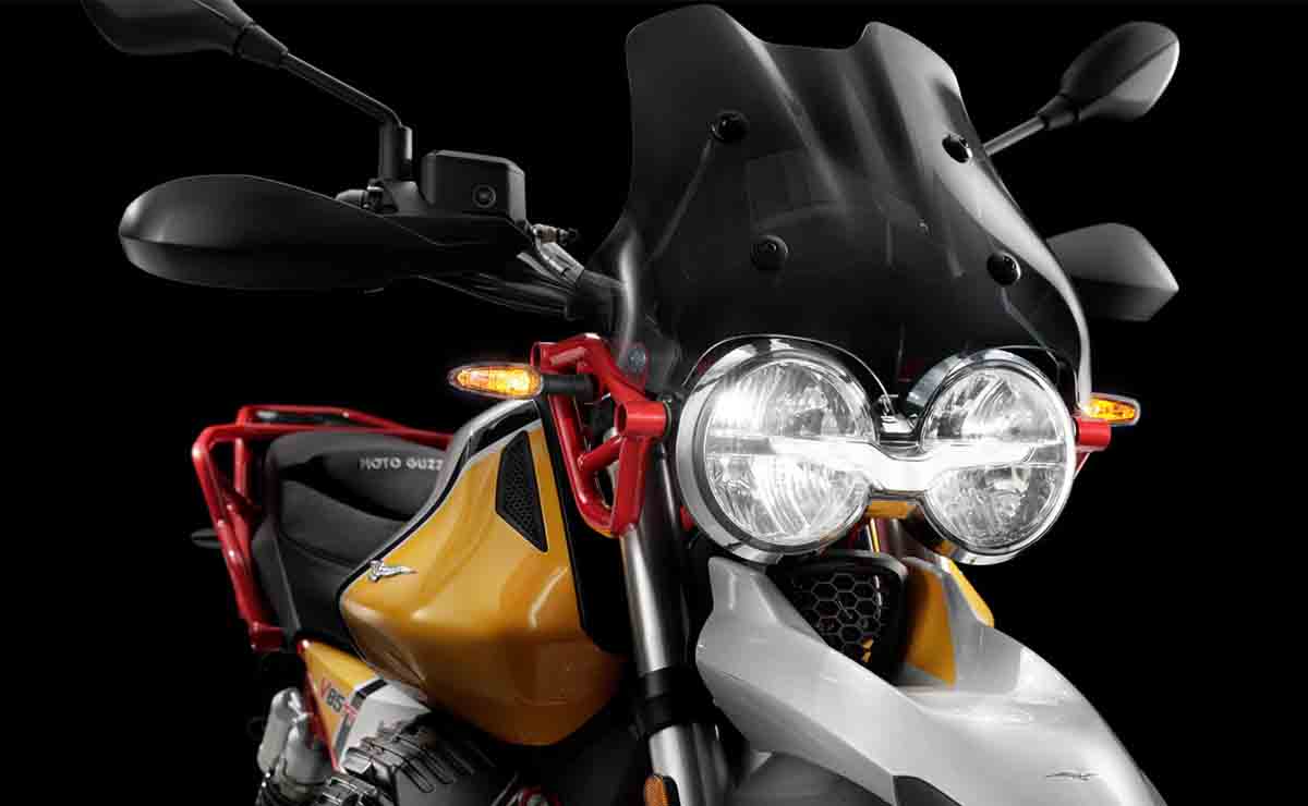 Moto Guzzi Celebrates 100th Anniversary