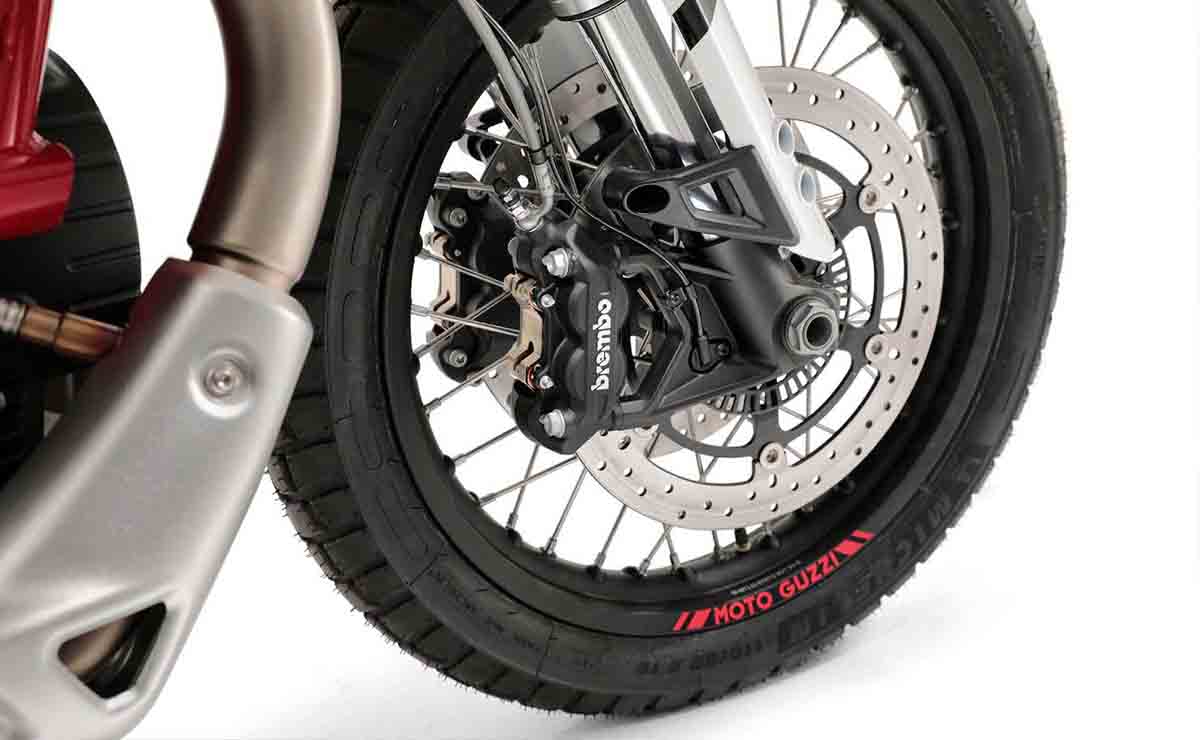 Moto Guzzi V85 TT BS6 Price 2022 | Mileage, Specs, Images of V85 TT ...