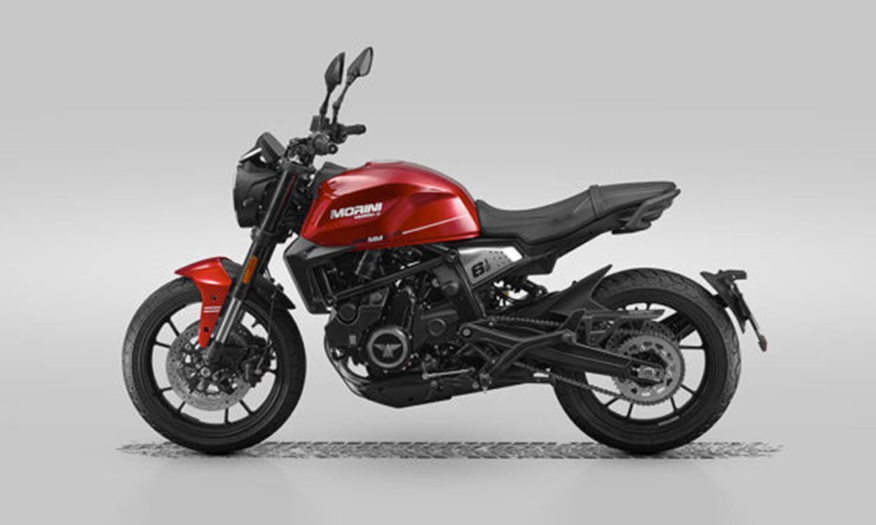 Moto Morini Seiemmezzo Price 2023 | Mileage, Specs, Images of ...