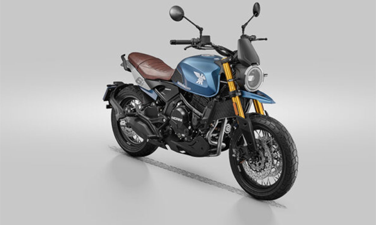 Moto Morini Seiemmezzo Price 2023 | Mileage, Specs, Images of ...