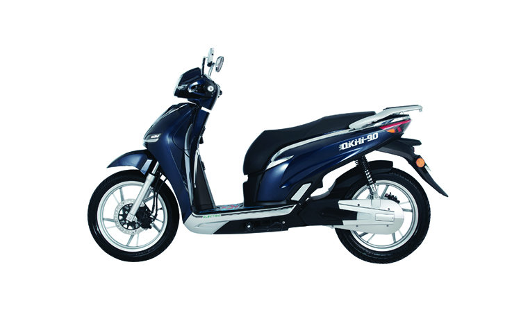 Okinawa Okhi 90 Price 2022 | Mileage, Specs, Images of Okhi 90 - carandbike