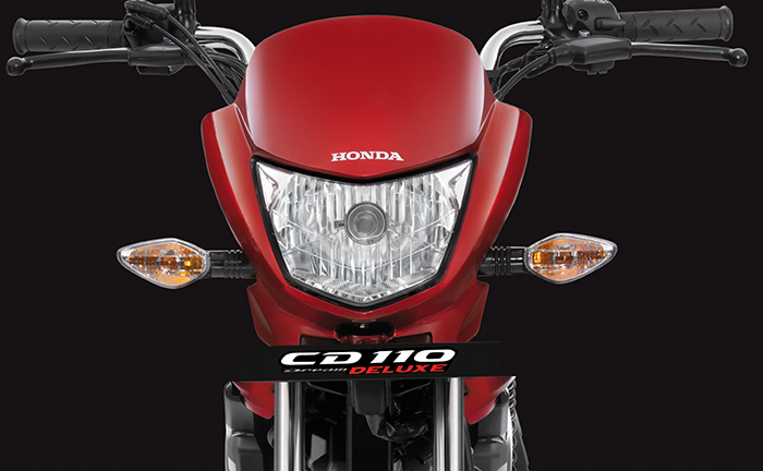 Honda Cd 110 Sudarshan Honda Presenting The All New CD 110 Dream