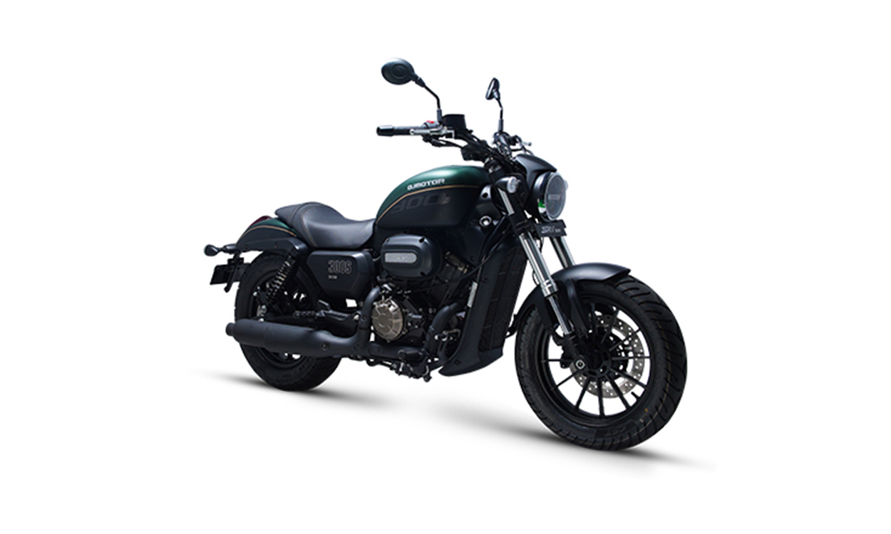 QJ Motor SRV 300 Price 2023 | Mileage, Specs, Images of SRV 300 ...