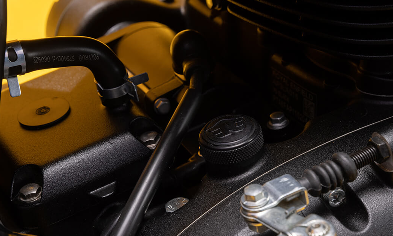 Royal Enfield Continental GT 650 Specifications, Continental GT 650 ...