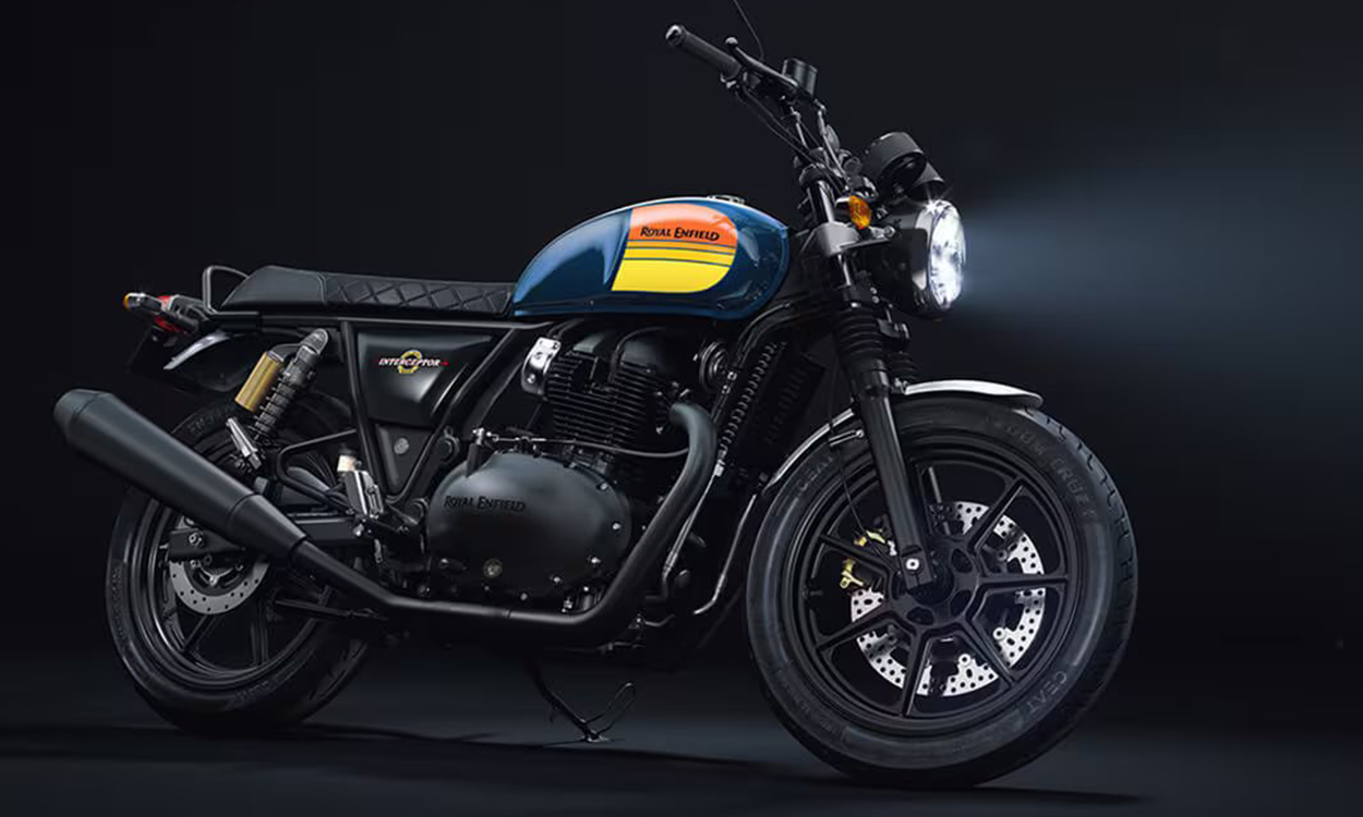 Royal Enfield Interceptor 650 BS6 Price 2023 | Mileage, Specs, Images ...
