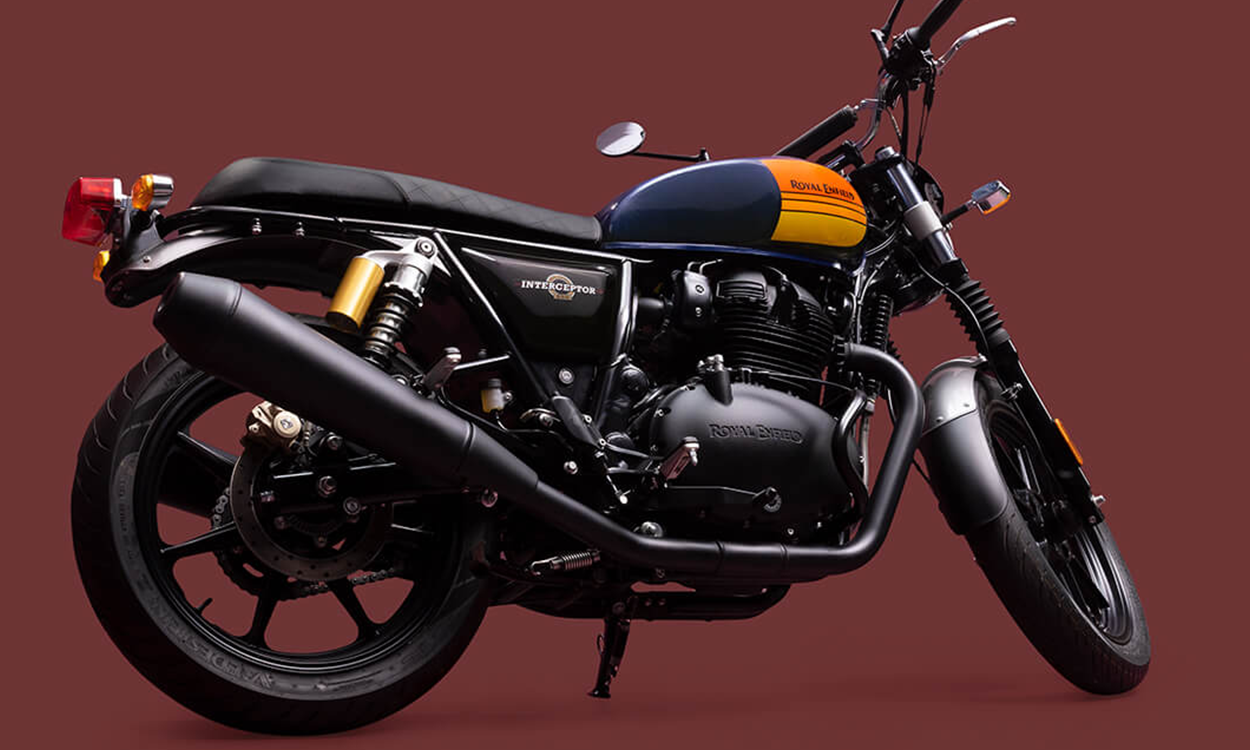 Royal Enfield Interceptor 650 On-Road Price in Krishna : Offers on ...