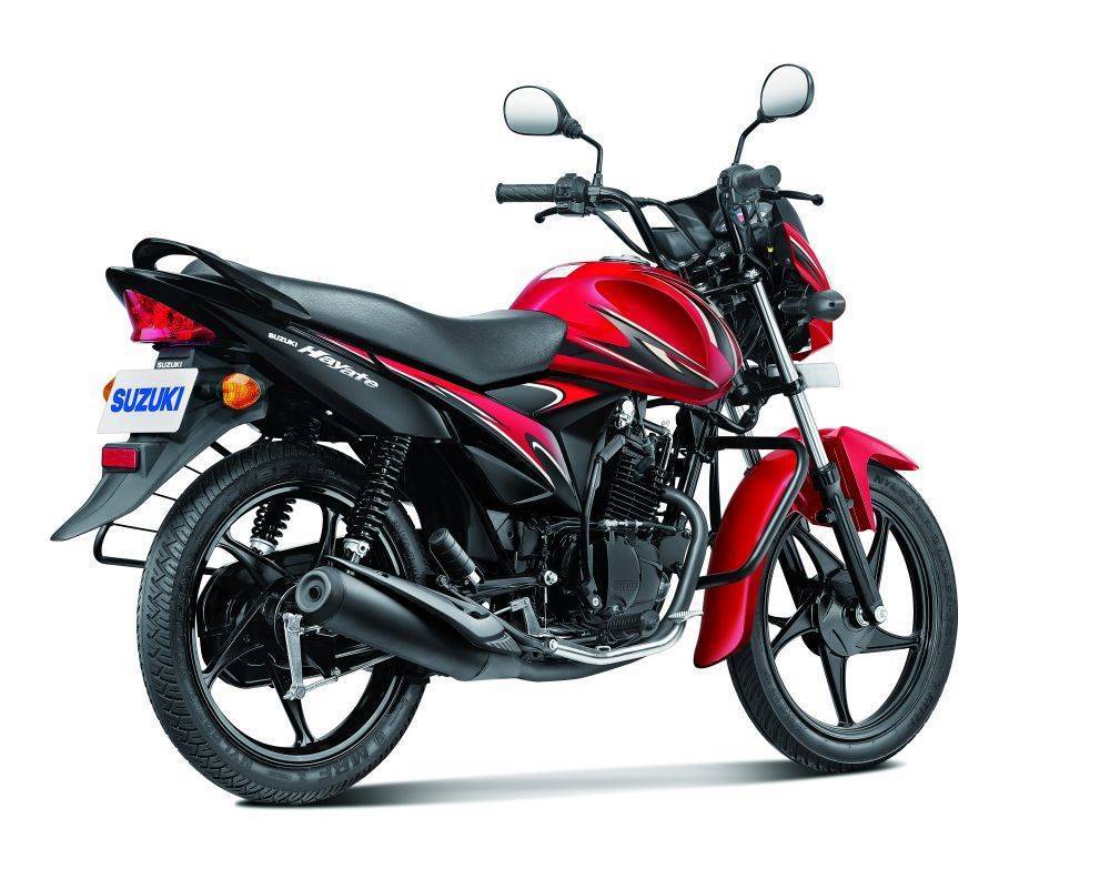 Suzuki Hayate Price 2023 | Mileage, Specs, Images of Hayate - carandbike