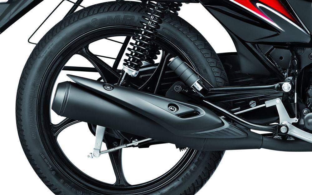 Suzuki Hayate Specifications, Hayate Variants Specs- Suzuki Bikes ...