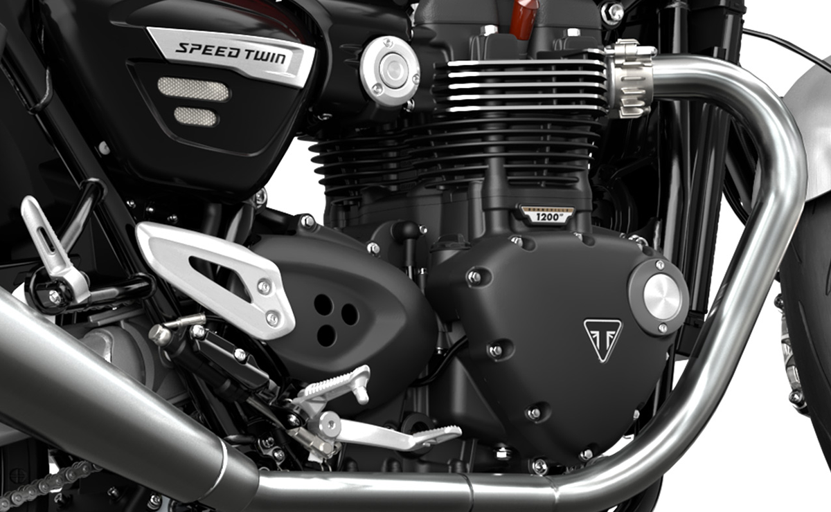 Triumph Speed Twin Price 2022 | Mileage, Specs, Images of Speed Twin ...