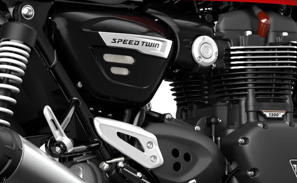 Triumph Speed Twin Price 2022 | Mileage, Specs, Images of Speed Twin ...
