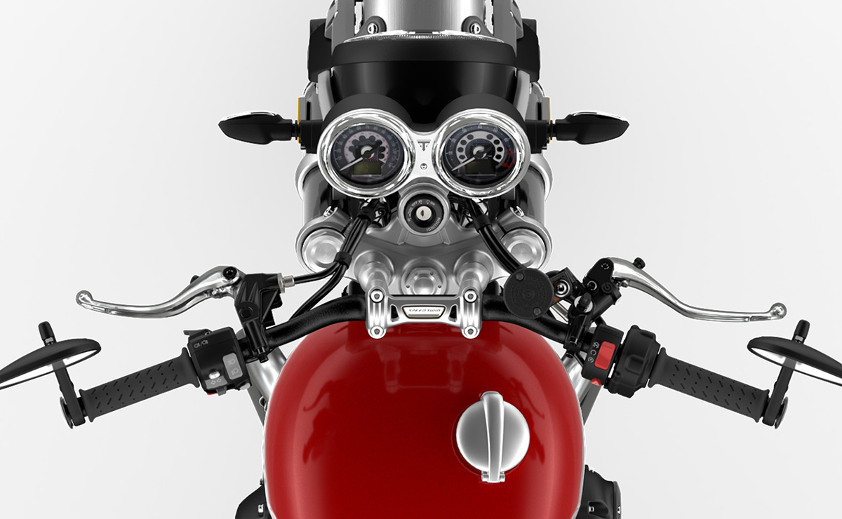 Triumph Speed Twin Price 2022 | Mileage, Specs, Images of Speed Twin ...