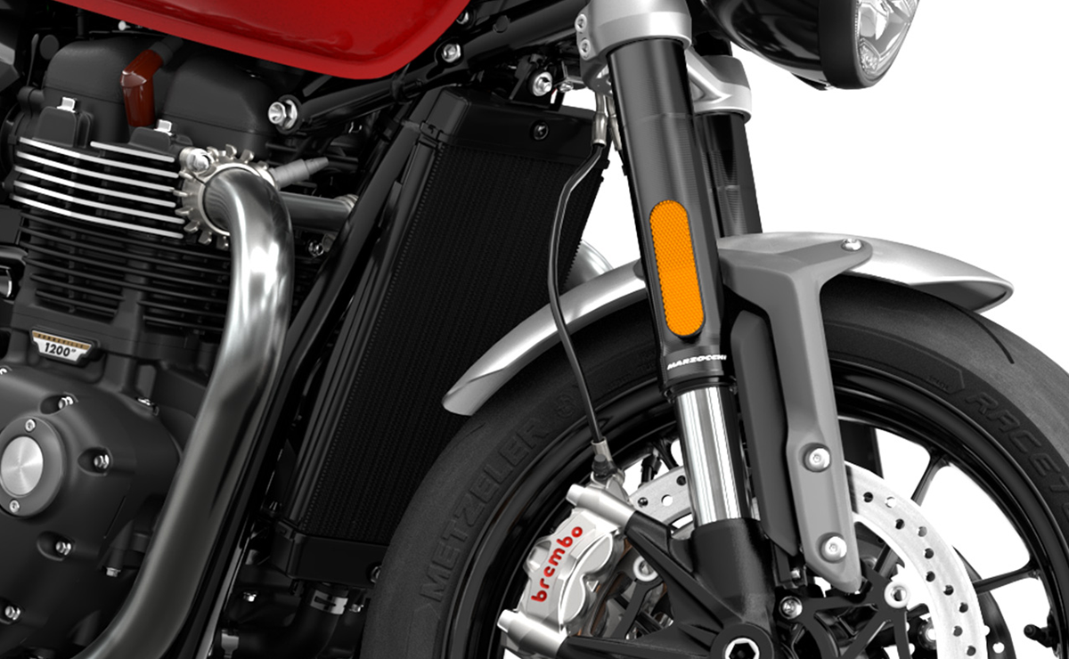 Triumph Speed Twin Price 2022 | Mileage, Specs, Images of Speed Twin ...