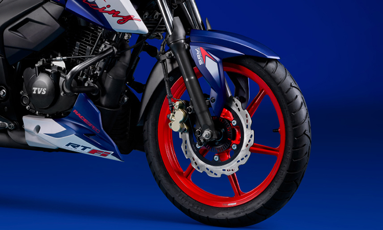 TVS Apache RTR 165 RP Bike Video Review