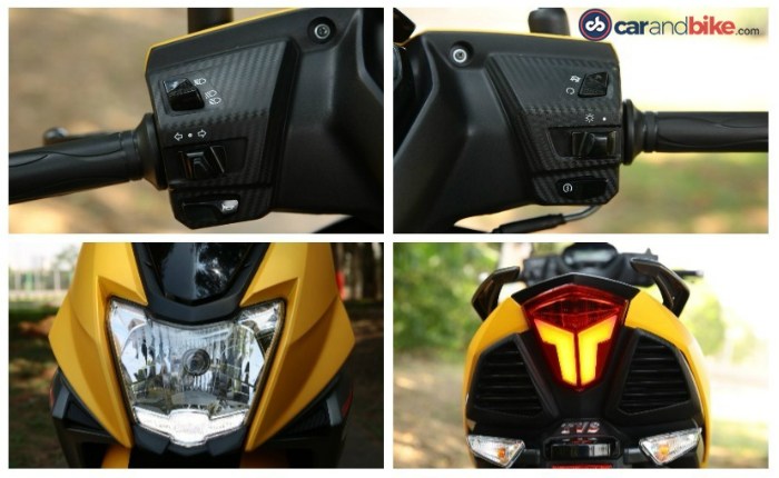 TVS Ntorq 125 Price 2021 | Mileage, Specs, Images of Ntorq 125 - carandbike