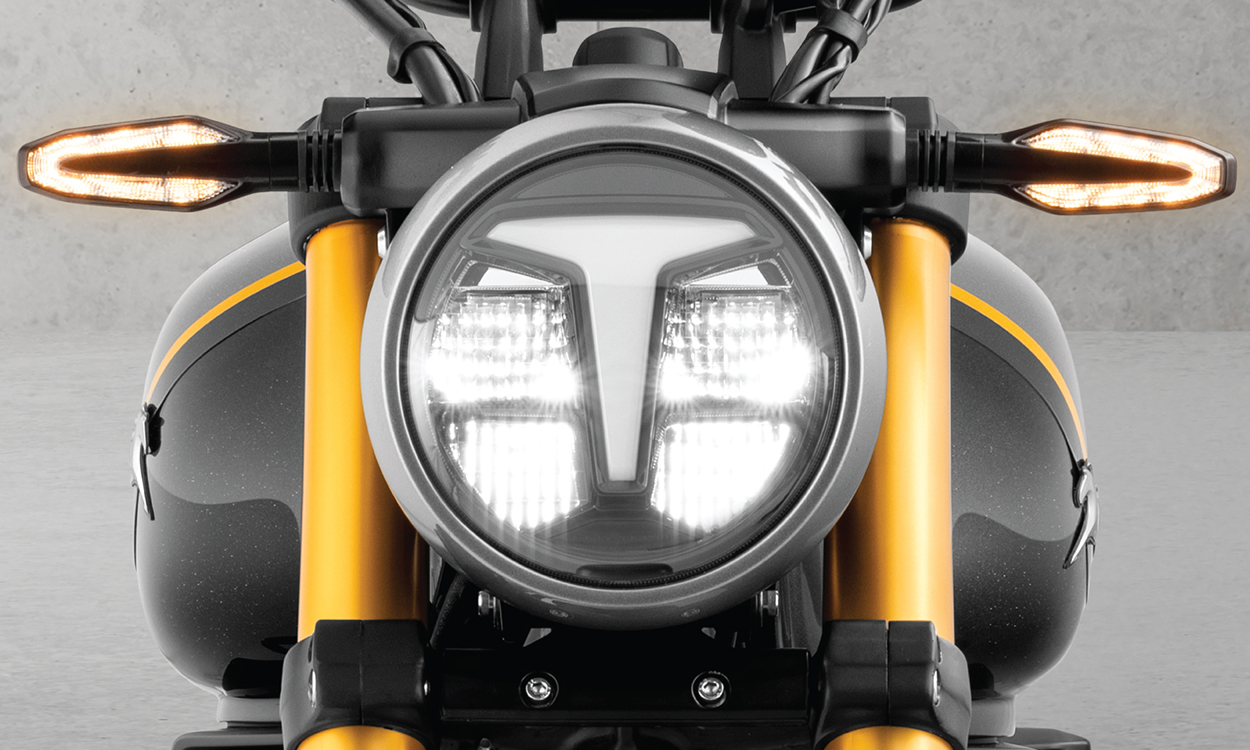 TVS Ronin Price 2023 | Mileage, Specs, Images of Ronin - carandbike