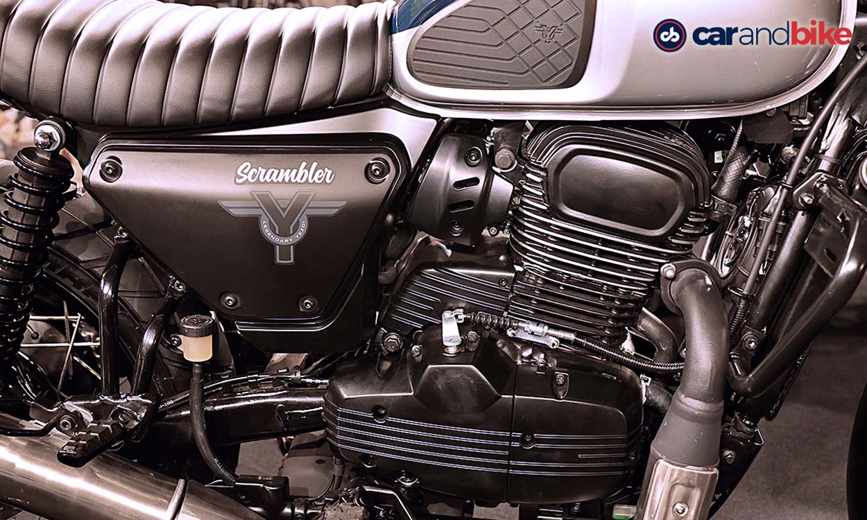 Yezdi Scrambler BS6 Price 2023 | Mileage, Specs, Images of Scrambler ...