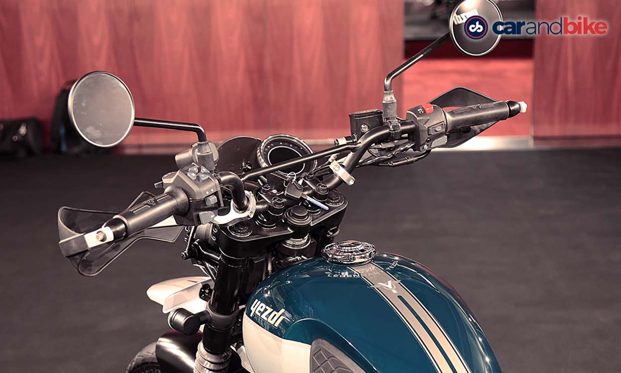 Yezdi Scrambler BS6 Price 2023 | Mileage, Specs, Images of Scrambler ...