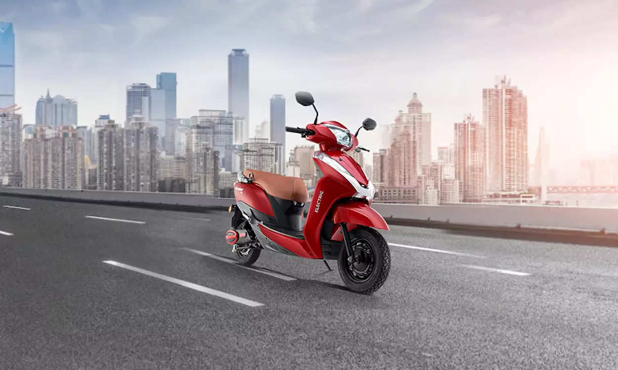 Ampere Magnus Electric Scooter Price 2022 | Ampere Bikes in India ...