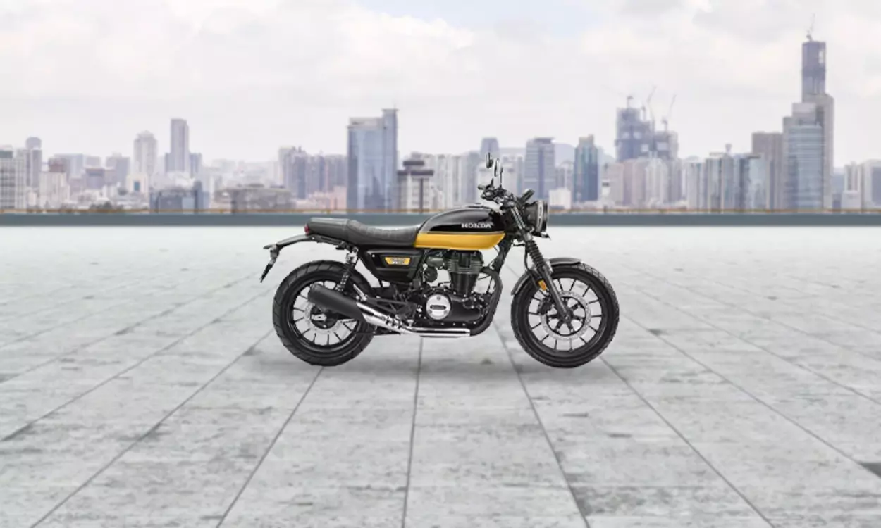 Honda CB 350 RS Price 2022 | Mileage, Specs, Images of CB 350 RS ...