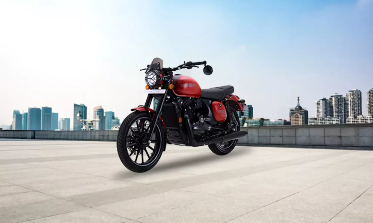 JAWA 42 BS6 Price 2022 | Mileage, Specs, Images of 42 - carandbike