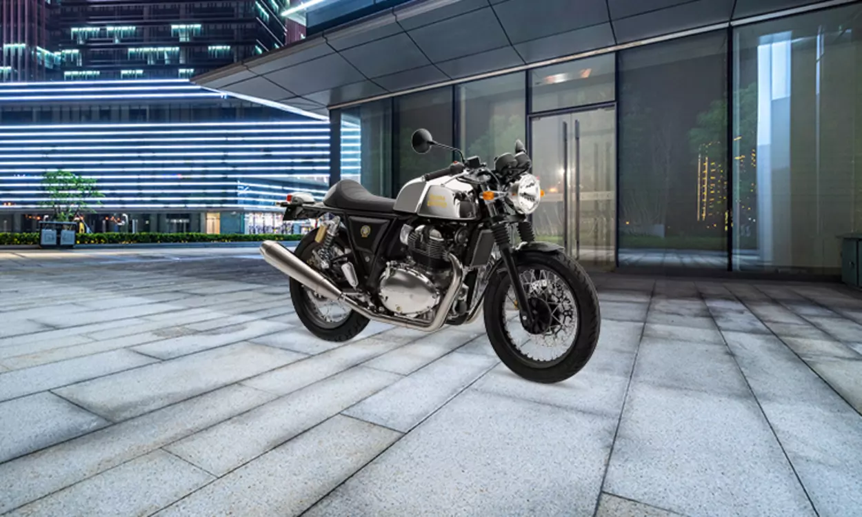 Royal Enfield Continental GT 650 BS6 Price 2022 | Mileage, Specs ...
