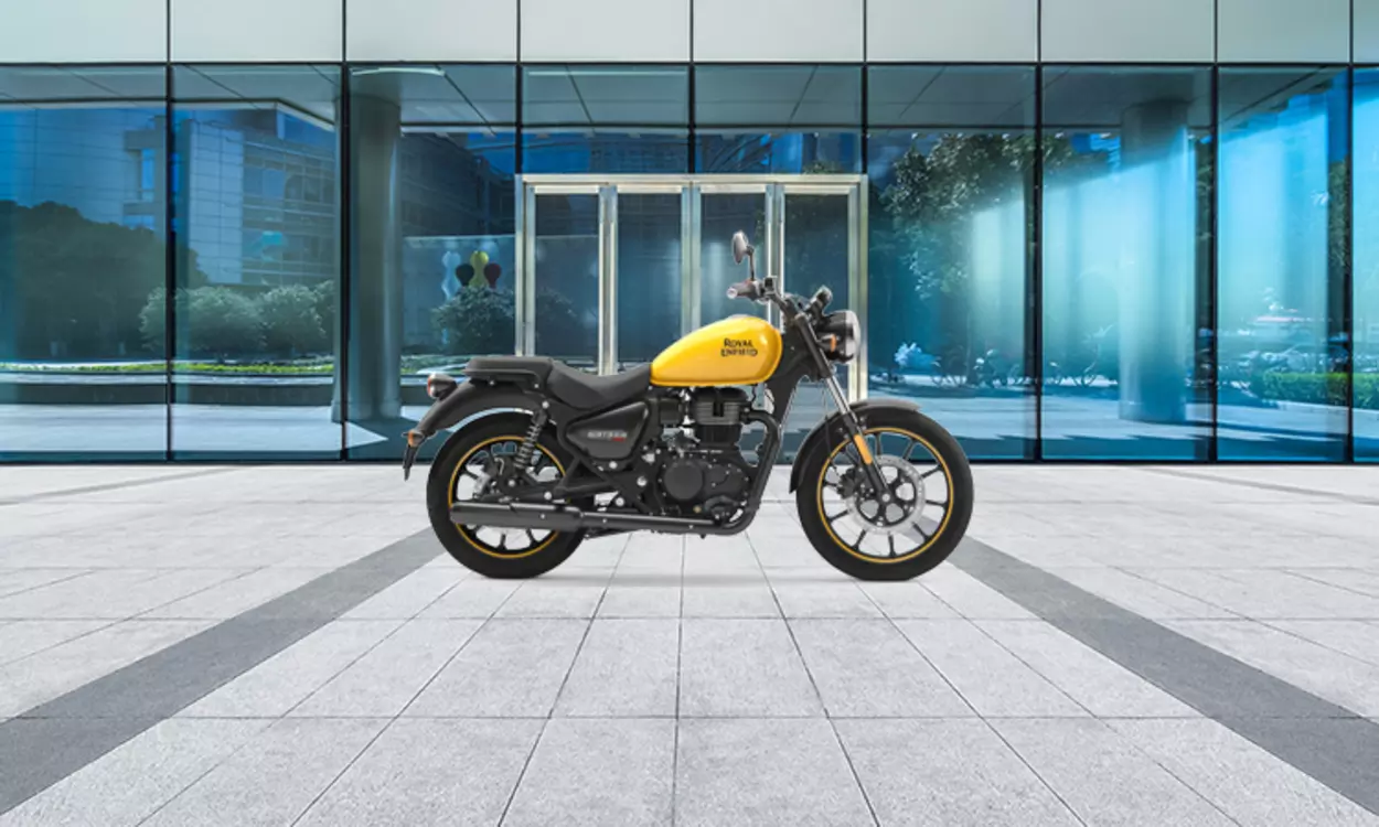 Royal Enfield Meteor 350 Price 2022 | Mileage, Specs, Images of Meteor ...