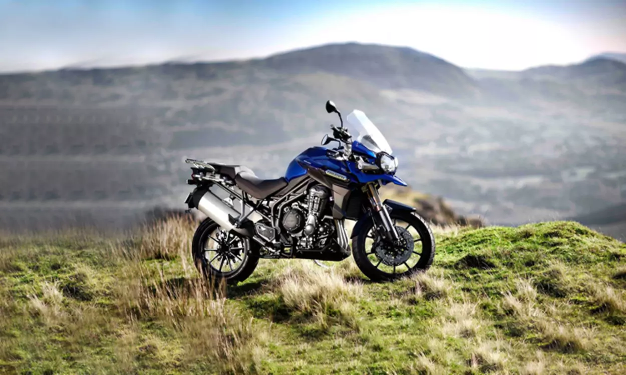 Triumph Tiger 1200 Price 2022 | Mileage, Specs, Images of Tiger 1200 ...